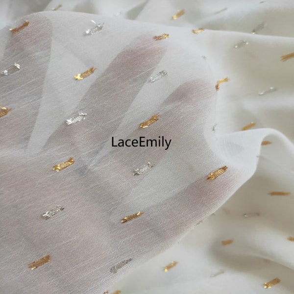 Gold Chiffon - Etsy