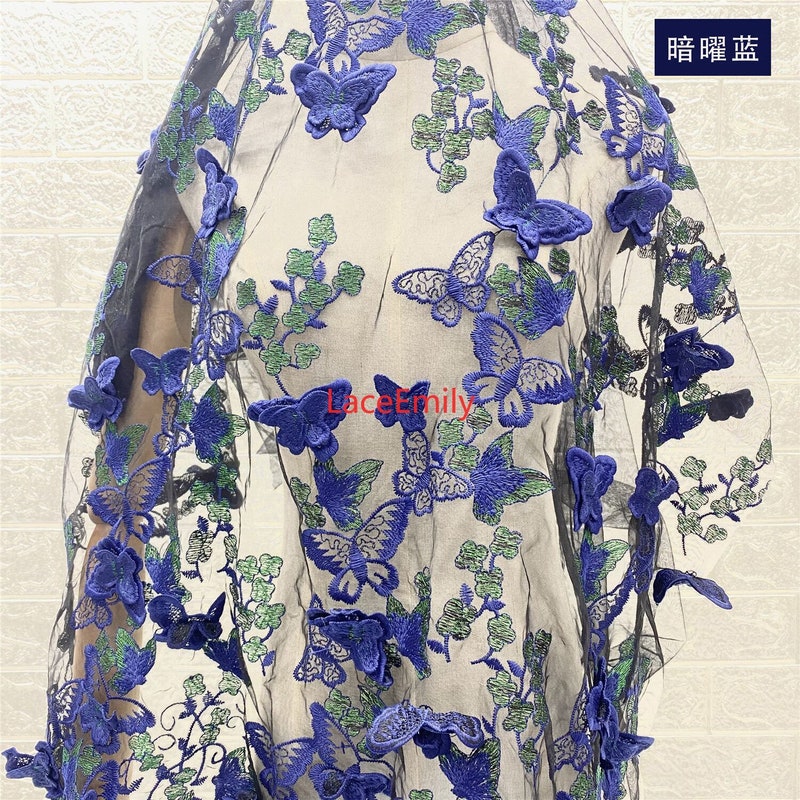 Butterfly Fabric - Etsy