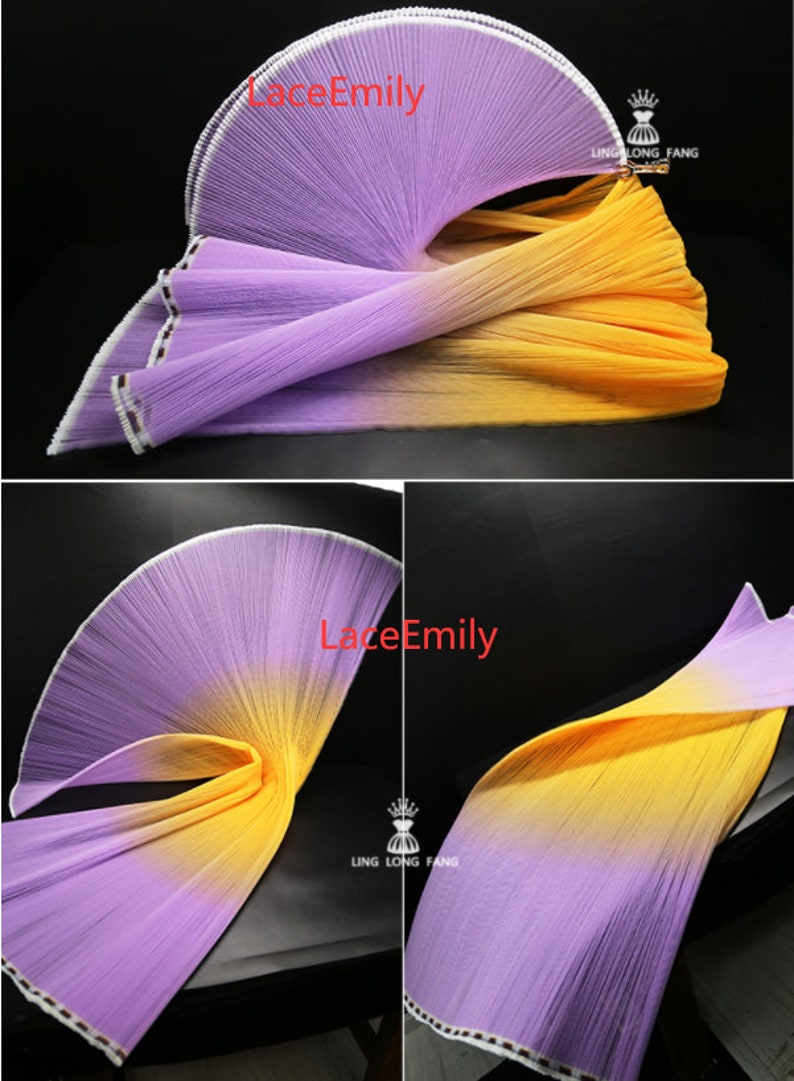 4 Colors Pleated Stiff Tulle Fabric Hard Ruffled Tulle Fabric - Etsy