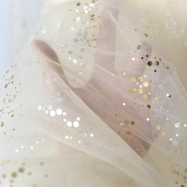 Gold Tulle - Etsy