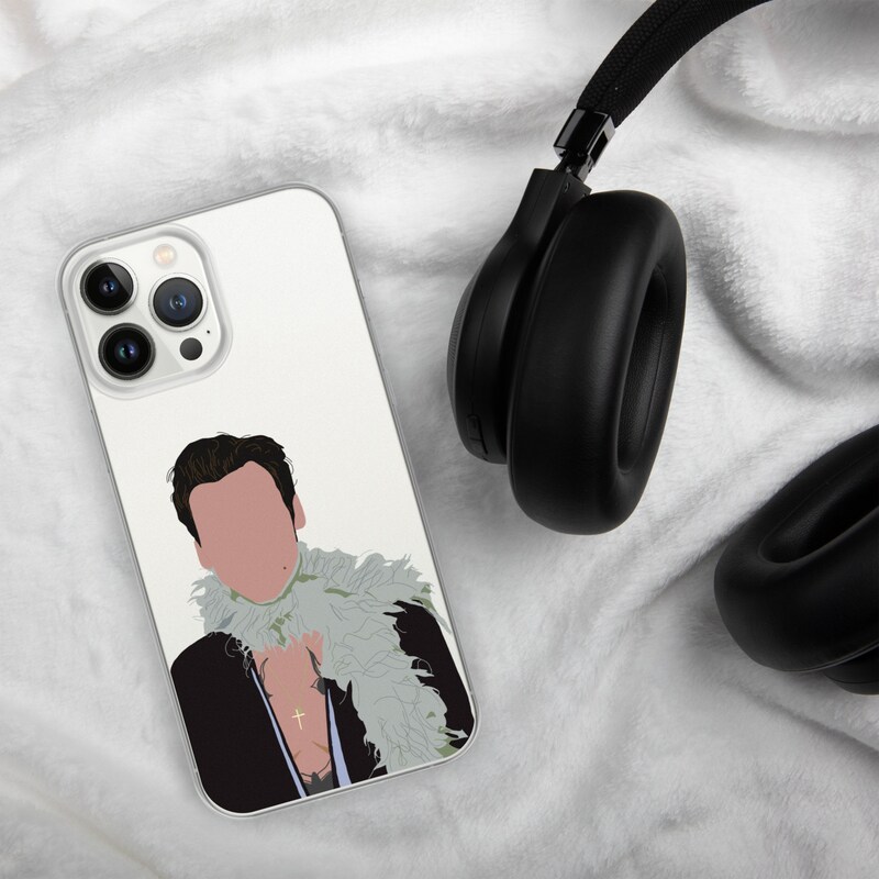 Harry Styles iPhone - Etsy