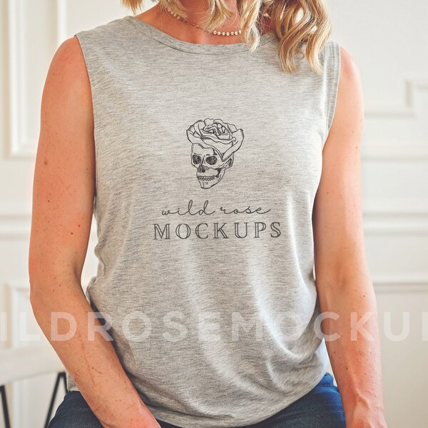 Muscle Top - Etsy