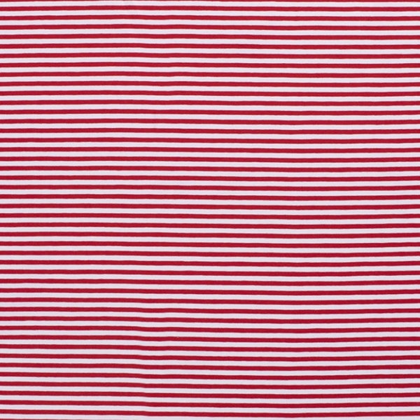 Stripe Jersey Fabric - Etsy