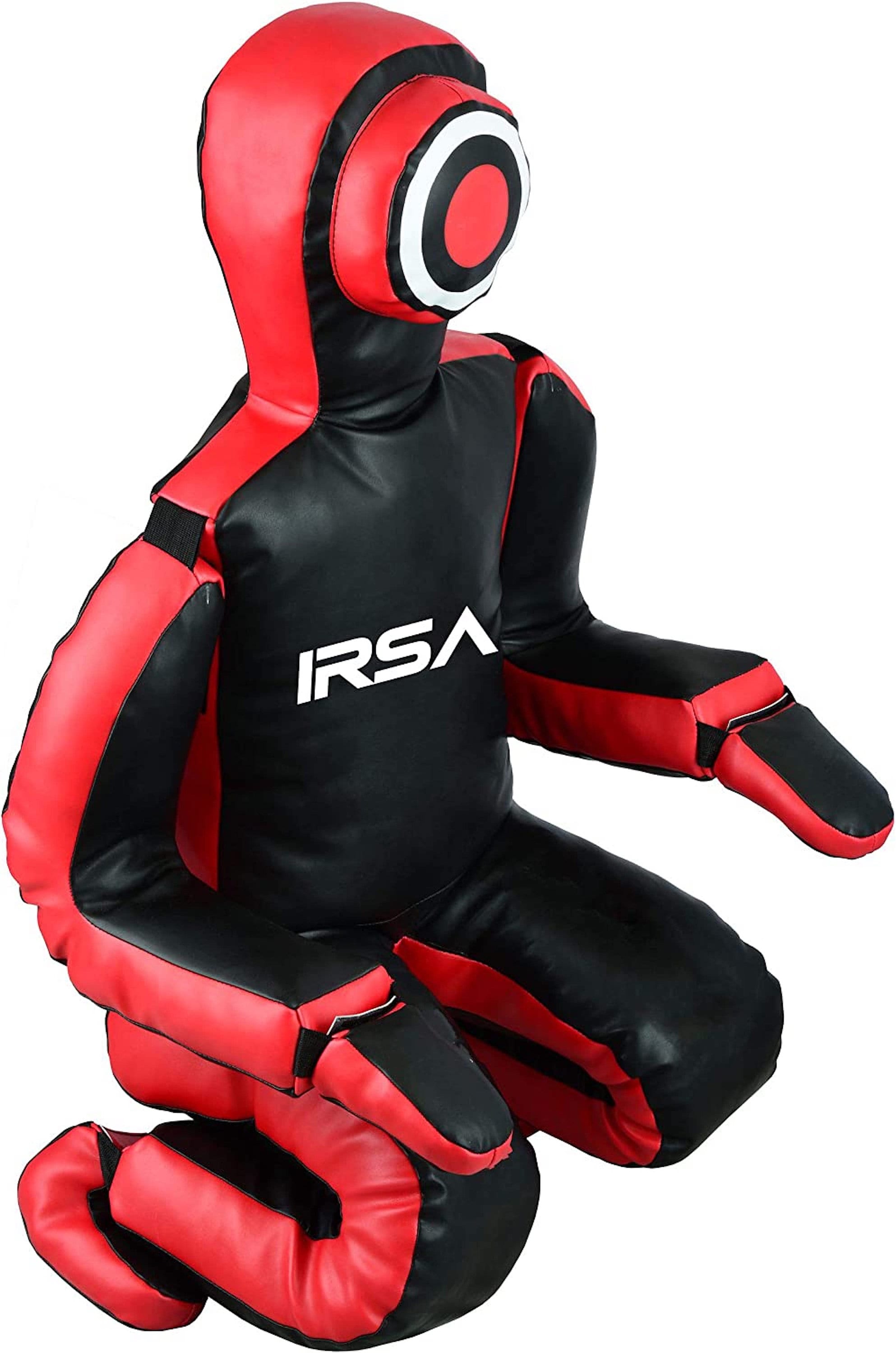 Handmade Leather Grapple Dummy for MMA, BJJ, Jiu Jitsu, Wrestling, UFC ...