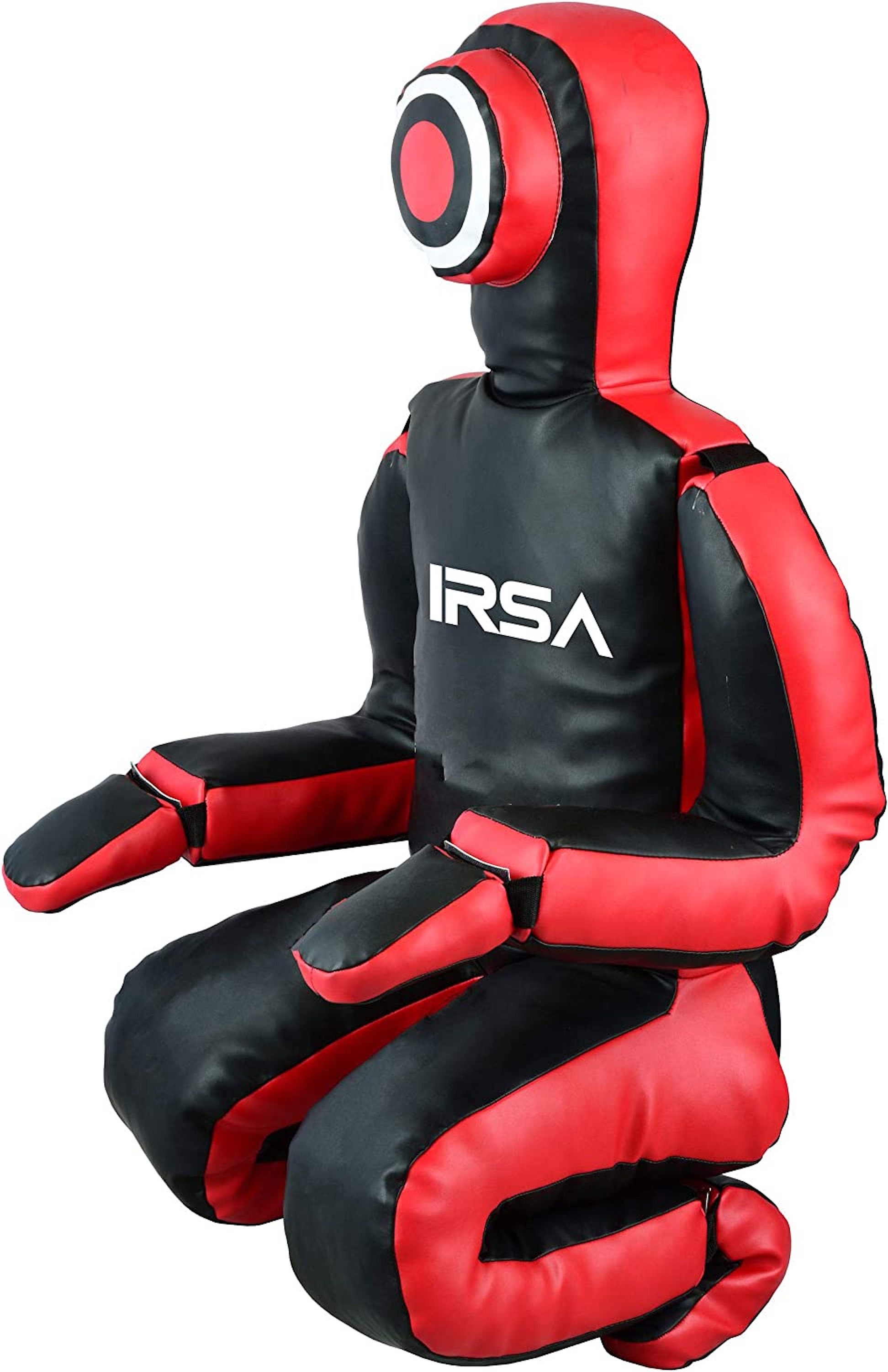 Handmade Leather Grapple Dummy for MMA, BJJ, Jiu Jitsu, Wrestling, UFC ...