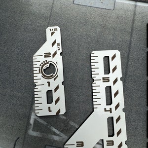 NEW Mech Style, Warhammer 40K , Warhammer, Kill Team, Measuring Set ...