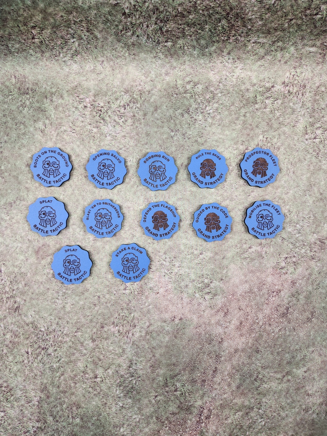 Flying Dwarves Warhammer Age of Sigmar AOS Battle Tactic/grand Strategy ...