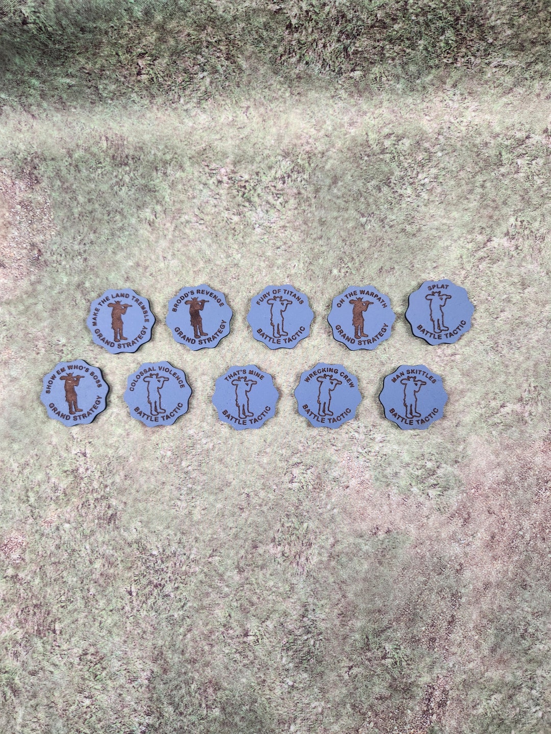 Sons of Giants Warhammer Age of Sigmar AOS Battle Tactic/grand - Etsy