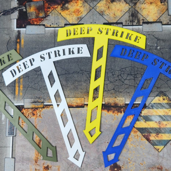 40k Measure Tool - Etsy