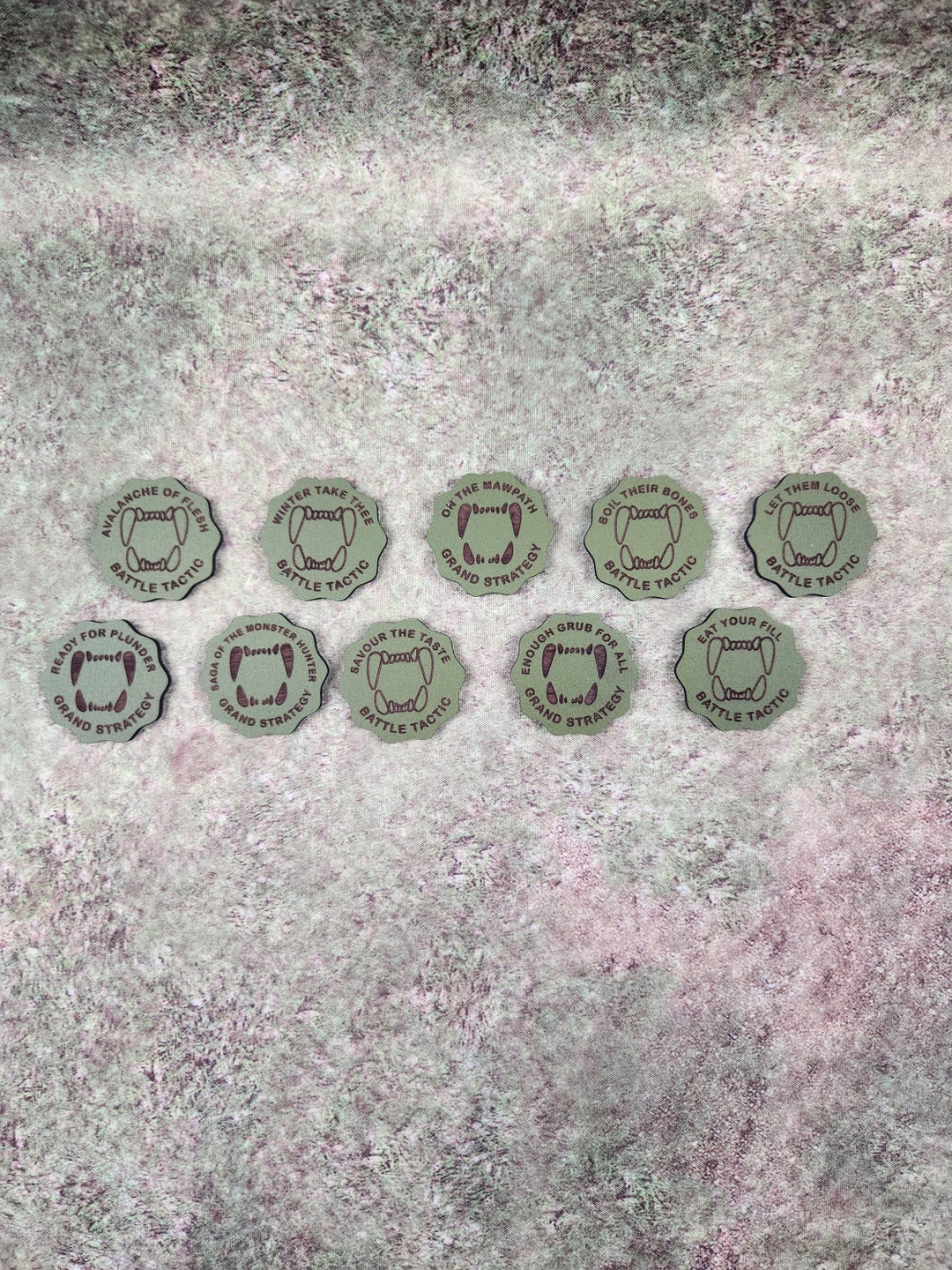 Ogor Tribes Warhammer Age of Sigmar AOS Battle Tactic/grand Strategy ...