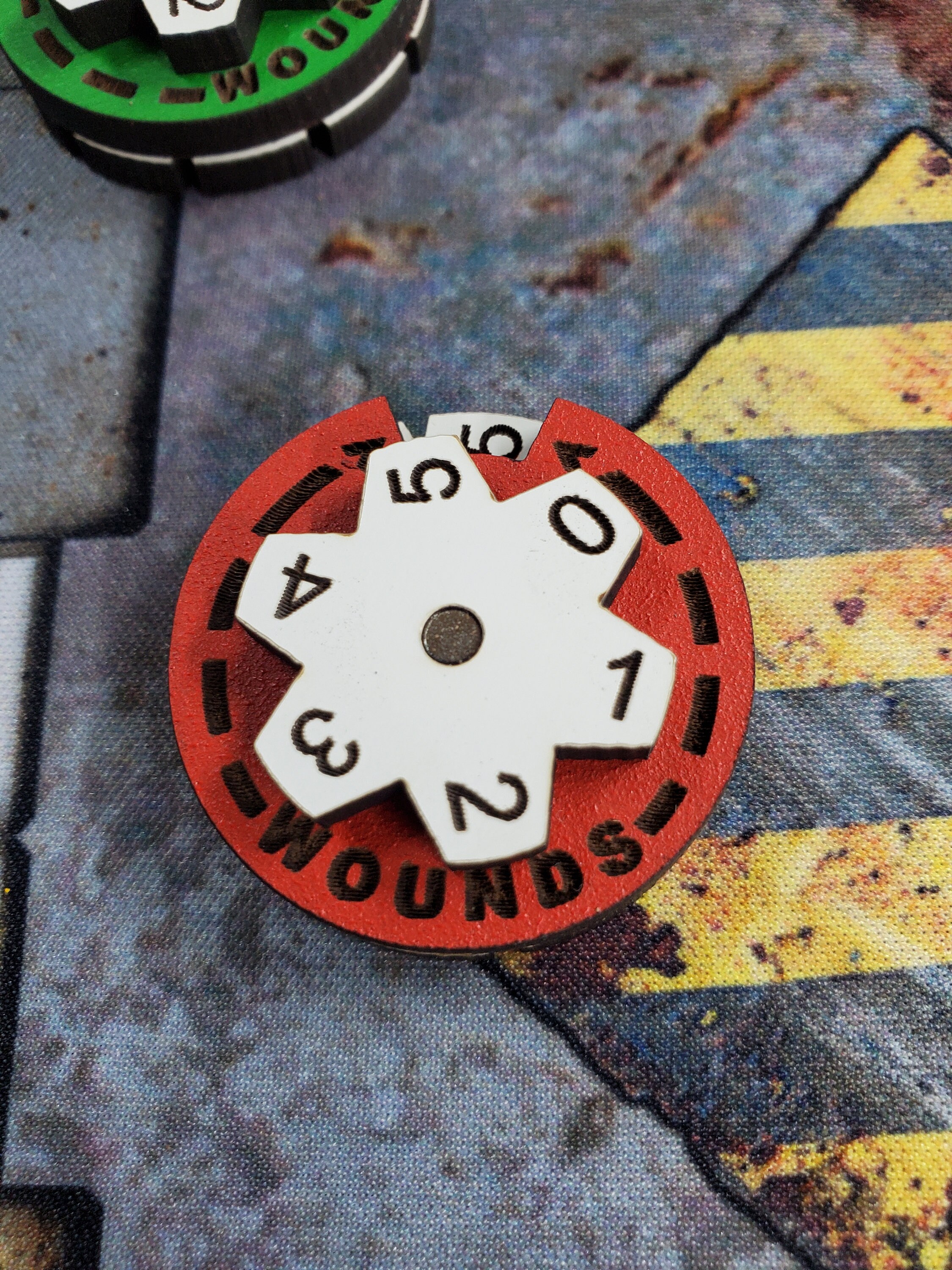 Wound Counter Holders wound Tubes 3D Printed - Etsy