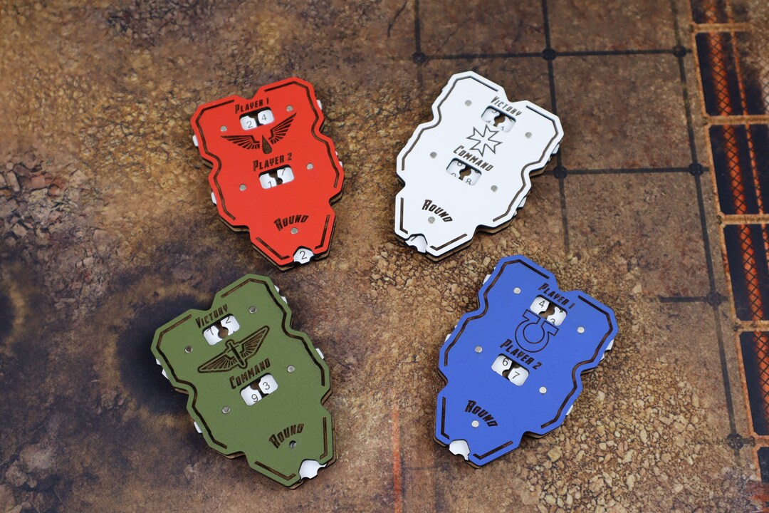 Handheld Tracker, Kill Team, Warhammer 40k and Many More Perfect Size ...