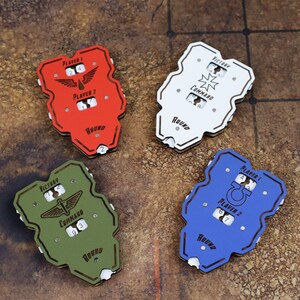 Handheld Tracker, Kill Team, Warhammer 40k and Many More Perfect Size ...