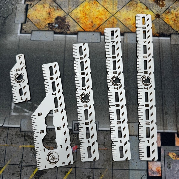 Measuring 40k - Etsy