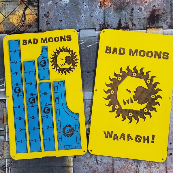 40k Measure Tool - Etsy