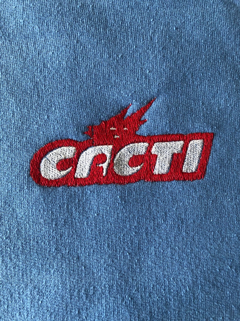 Travis Scott Cacti logo | Etsy