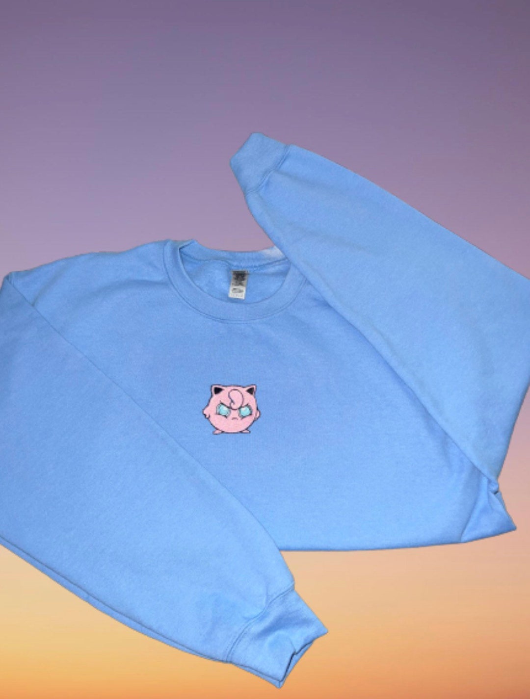 Angry Jigglypuff Sweater - Etsy