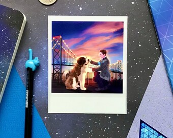 Dbh Print | Etsy