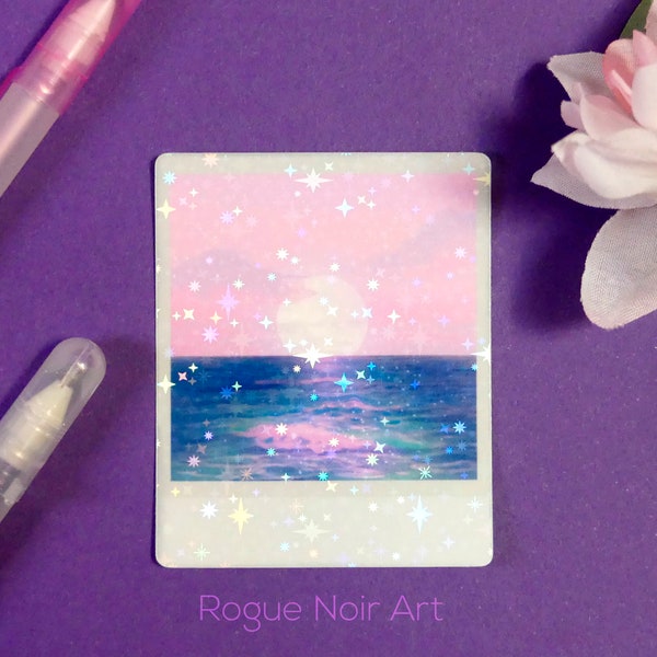 Ocean Stickers - Etsy