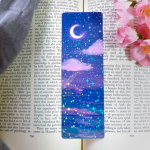 Ocean Aesthetic Bookmark | Holographic Bookmark | Beachy Vibes | Summer ...