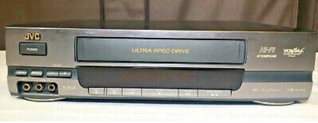 Vhs Tape Player for sale | Only 2 left at -60%