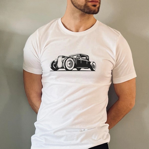 Hot Rod Apparel - Etsy