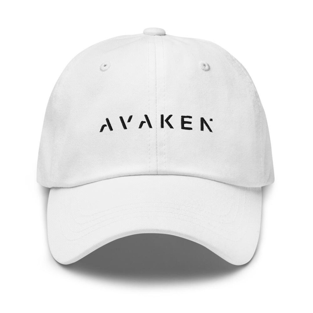 Avaken Unisex Hat, Third Eye Hat, Embroided Hat, 3rd Eye Baseball ...