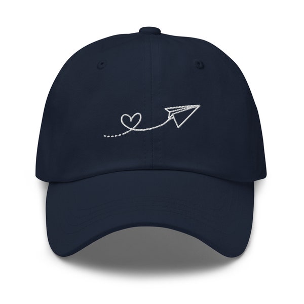Paper Airplane Hat - Etsy