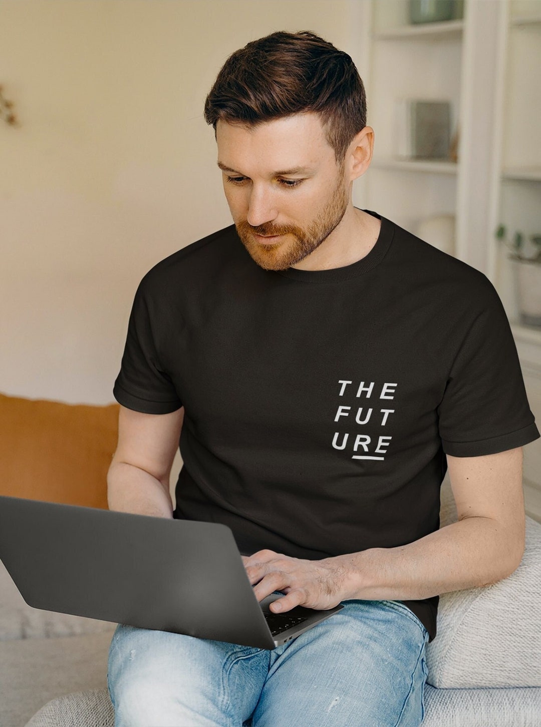 The Future T-shirt, I Am the Future, Unisex Jersey Short Sleeve Tee ...