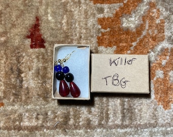 Bh-demencia Inspired Earrings - Etsy