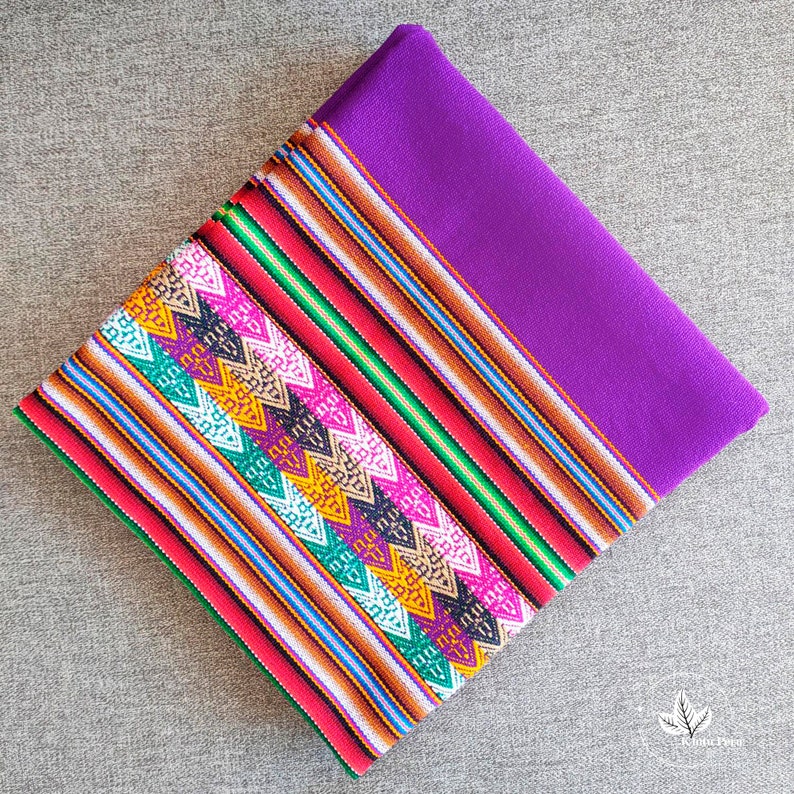 Inca Blankets / Andean Blanket Called Qepe / Handwoven Blankets for ...