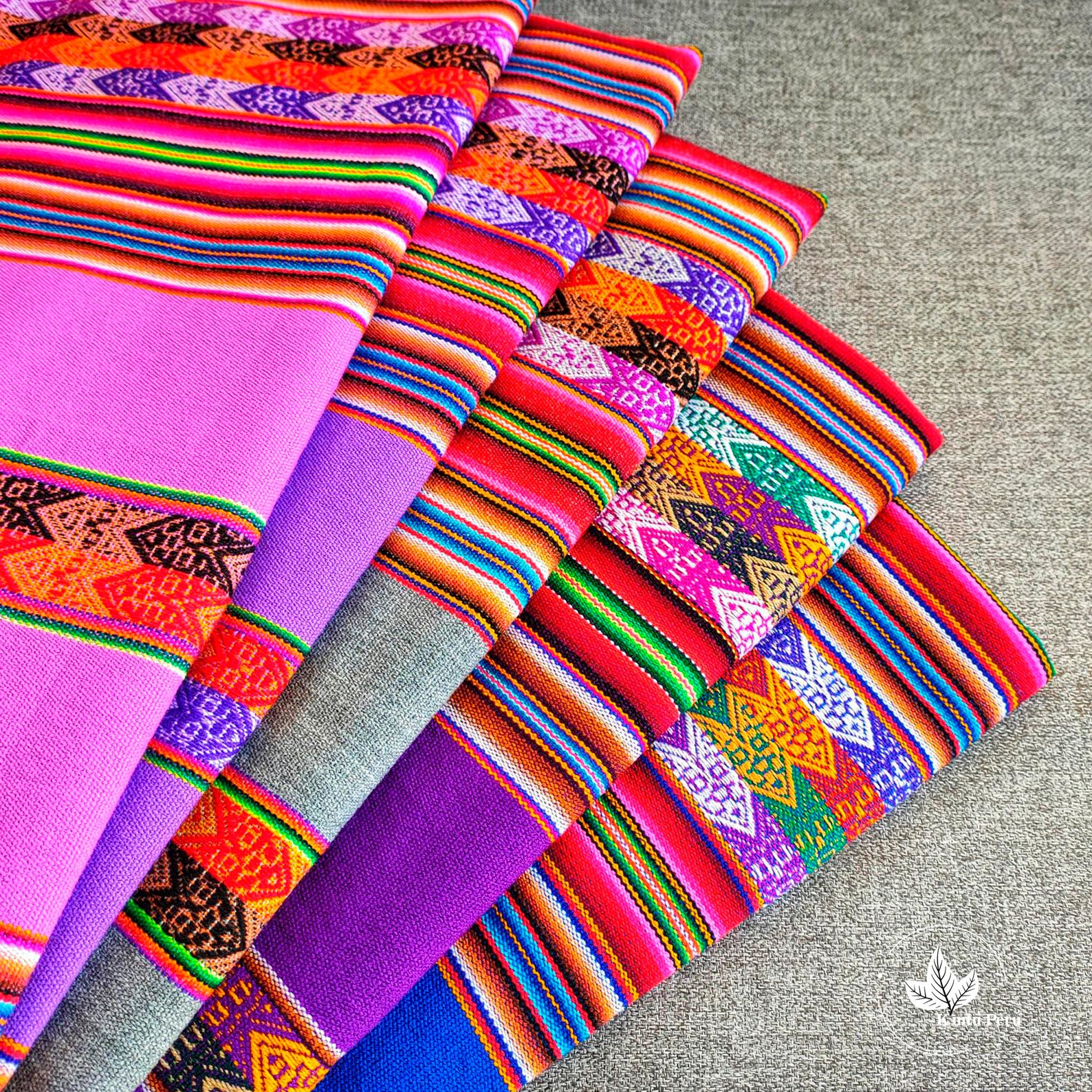 Inca Blankets / Andean Blanket Called Qepe / Handwoven Blankets for ...