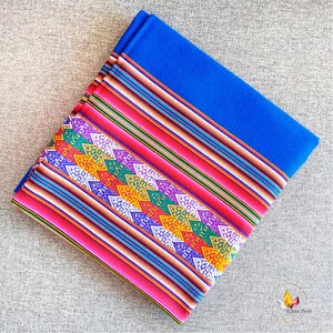 Inca Blankets / Andean Blanket Called Qepe / Handwoven Blankets for ...