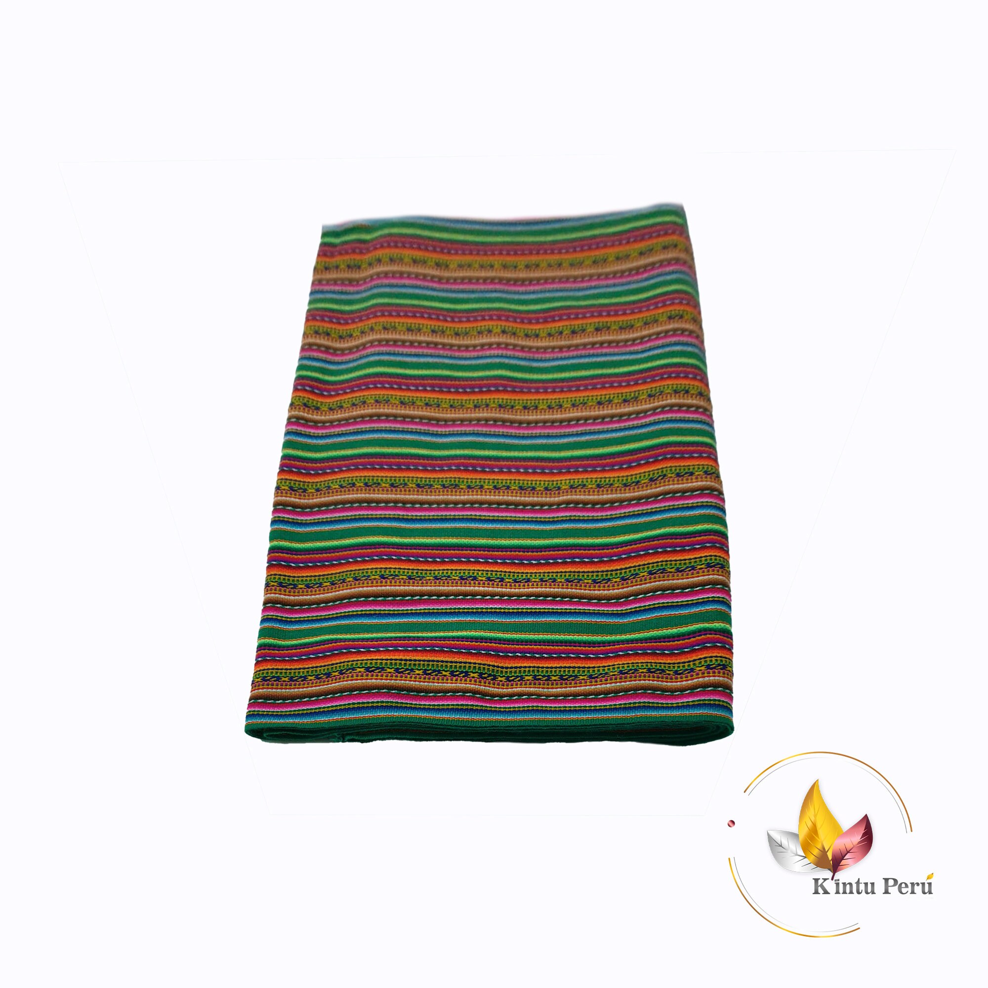 Colorful Inca Cloak Made of Andean Wool - Etsy