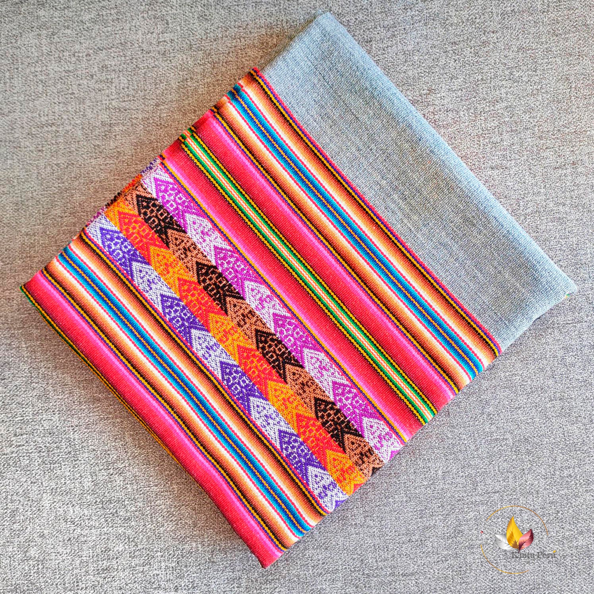 Inca Blankets / Andean Blanket Called Qepe / Handwoven Blankets for ...