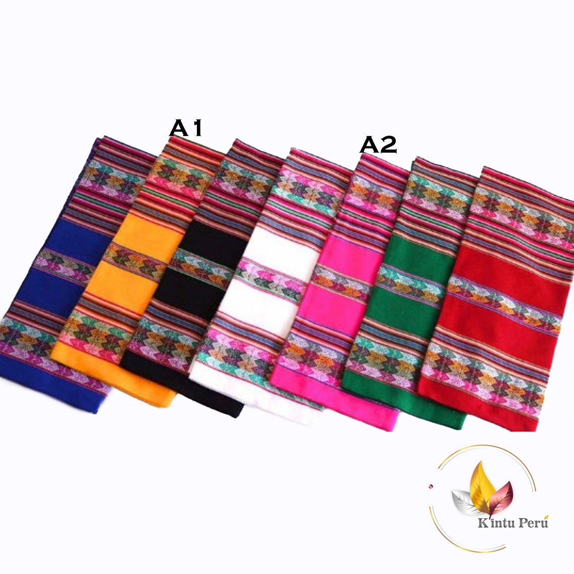 Andean Cloak / Inca Cloak From Cusco Wool / Aguayo Textile / Home ...