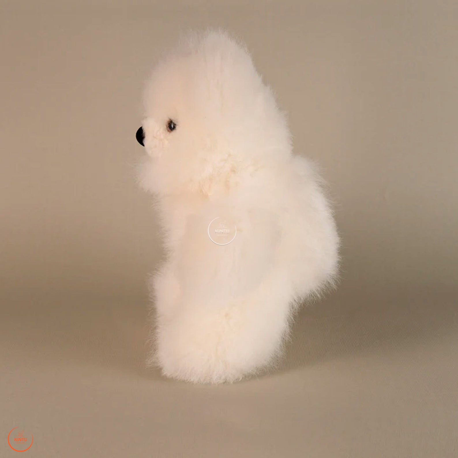 Teddy Bear With Alpaca Skin, Alpaca Toy, 14 Inch - Etsy