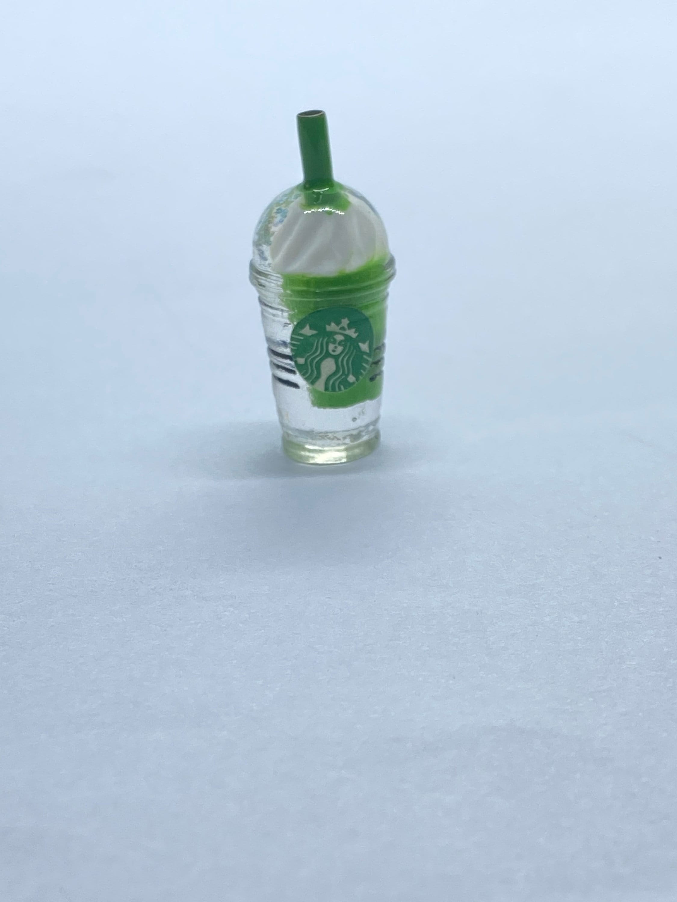 Miniature Starbucks Frappuccino Cup Miniature Drinks Ice | Etsy