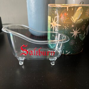 Saltburn, Mini Bathtub, Saltburn Decor, Bathroom Decor, Home Decor ...