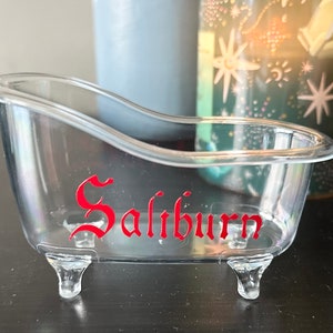 Saltburn, Mini Bathtub, Saltburn Decor, Bathroom Decor, Home Decor ...