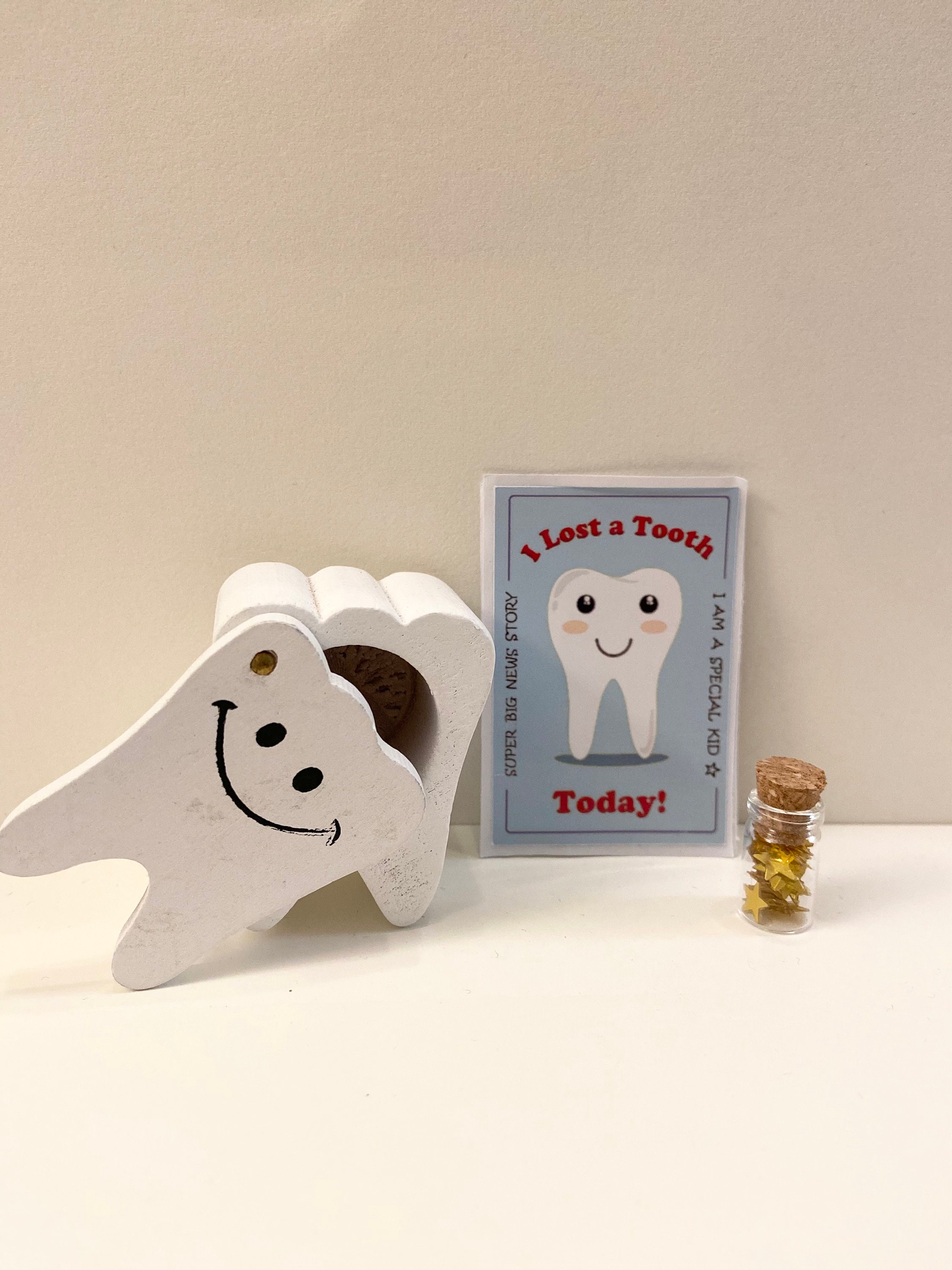 Tooth Fairy Kit I Lost My Tooth Gift Tooth Fairy Fairy - Etsy