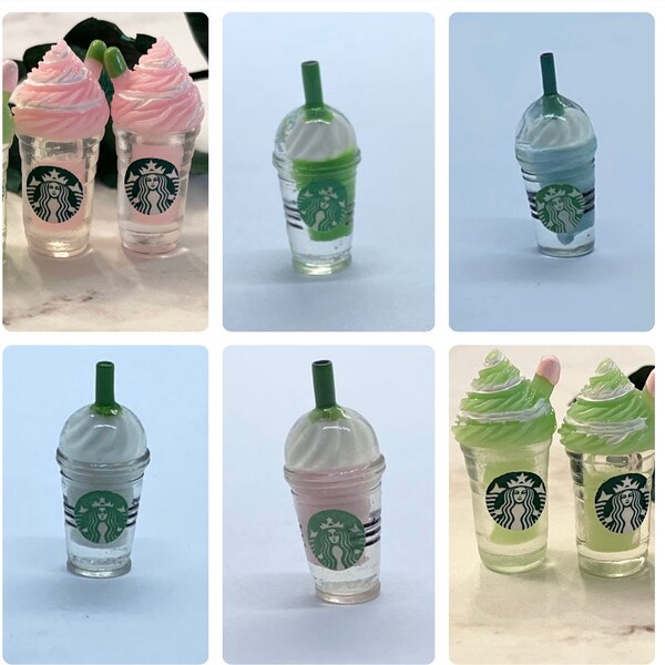 Mini Starbucks - Etsy