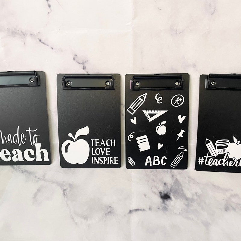 Mini Clipboard - Etsy