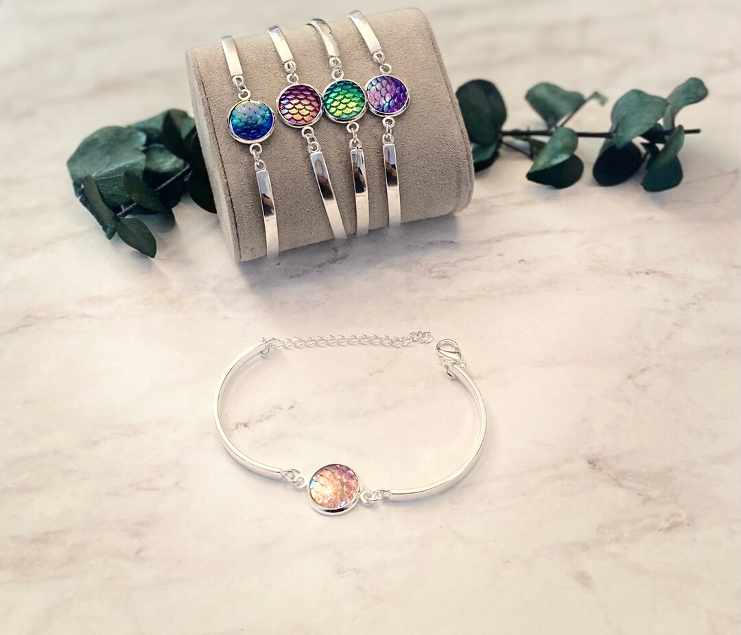 Mermaid Armbänder, mermaid vibes, das Leben einer Meerjungfrau ...