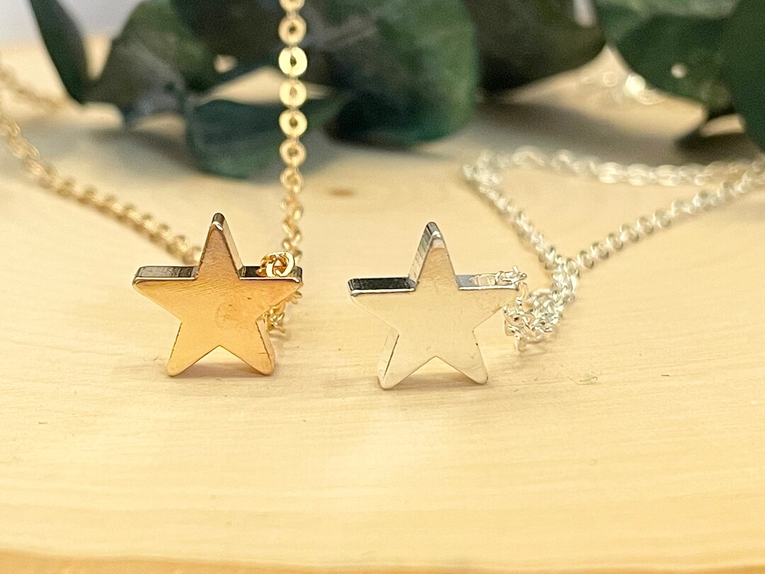 Star Necklace, You Are My Star, Jewelry, Necklace, Accessories, Lucky ...