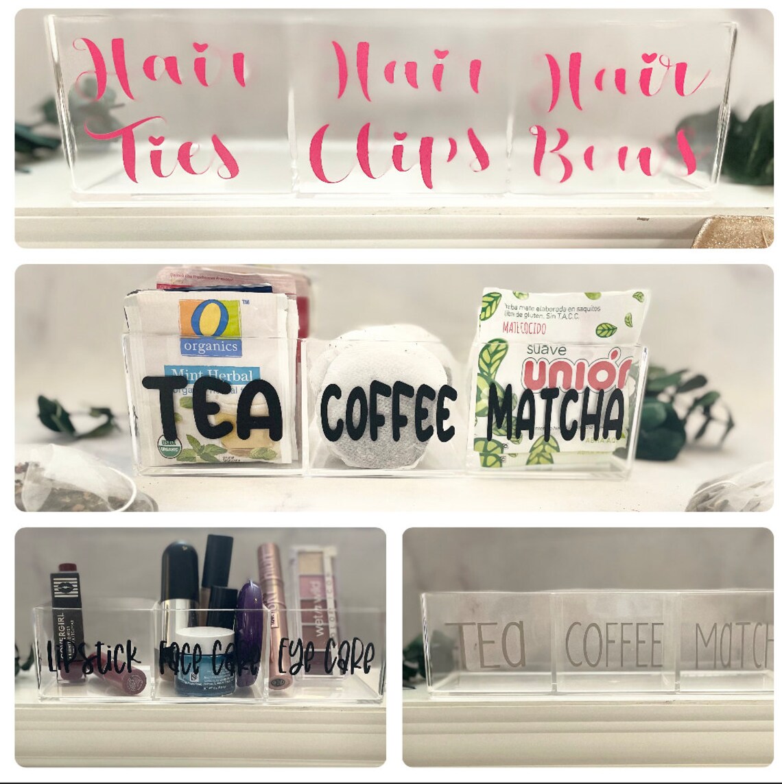 Storage Bin Personalized Storage Home Organizer - Etsy