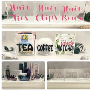 Storage Bin, Personalized Storage, Home Organizer, Personalized Gifts ...