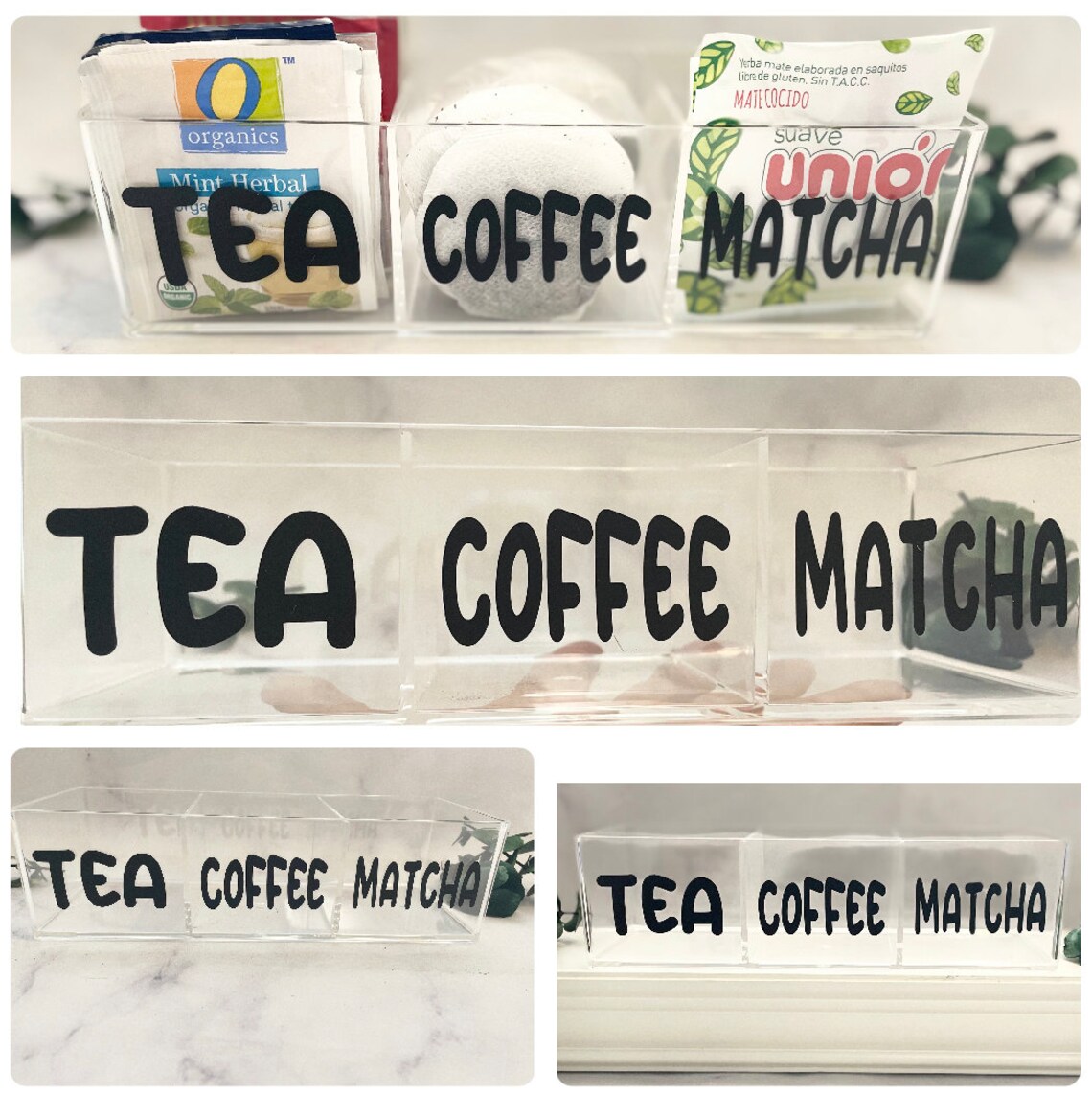 Storage Bin Personalized Storage Home Organizer - Etsy