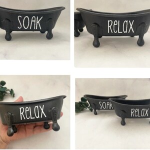 Saltburn, Mini Bathtub, Saltburn Decor, Bathroom Decor, Home Decor ...