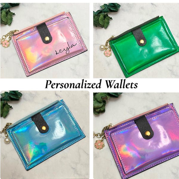 Teen Girl Small Wallet - Etsy